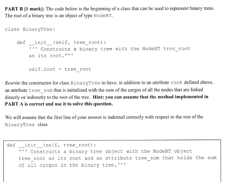 Solved Question 4 10 Marks Write The Code The Code Below 2323