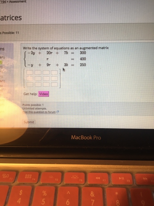 Solved Forums Calendar Gradebook ent rogramming (Optimizing | Chegg.com