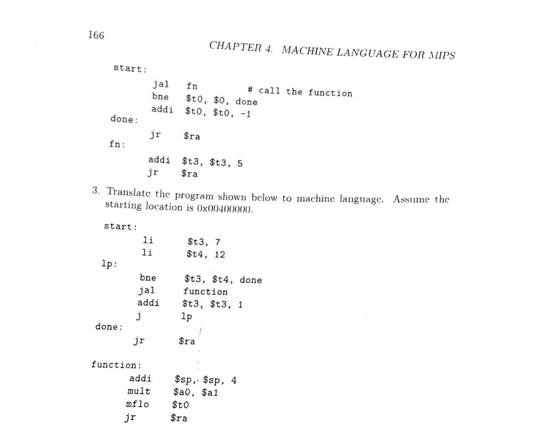 4. p 153 1. 5. p 163 1 6. p 165 p 166 1, 2, 3 4.6. | Chegg.com