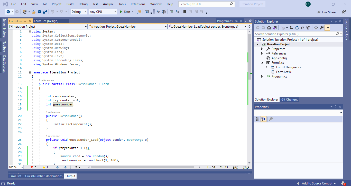 Solved Create An Application That Will Create A Random 0988