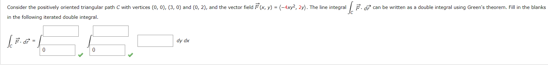 Solved Consider the positively oriented triangular path C | Chegg.com