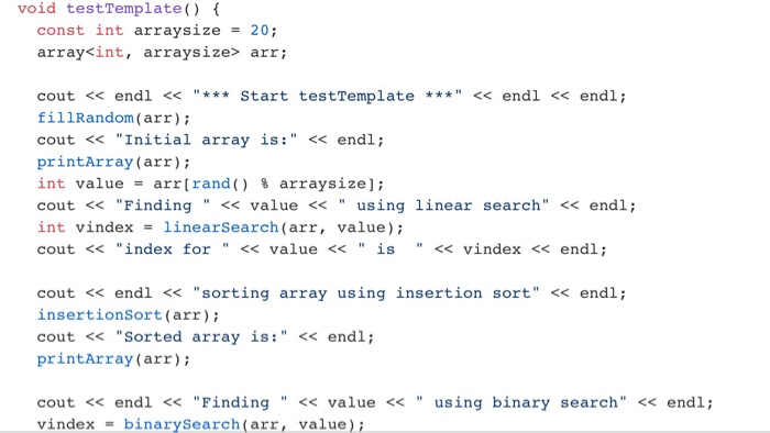 Solved Bubble sort-another simple yet inefficient sorting | Chegg.com
