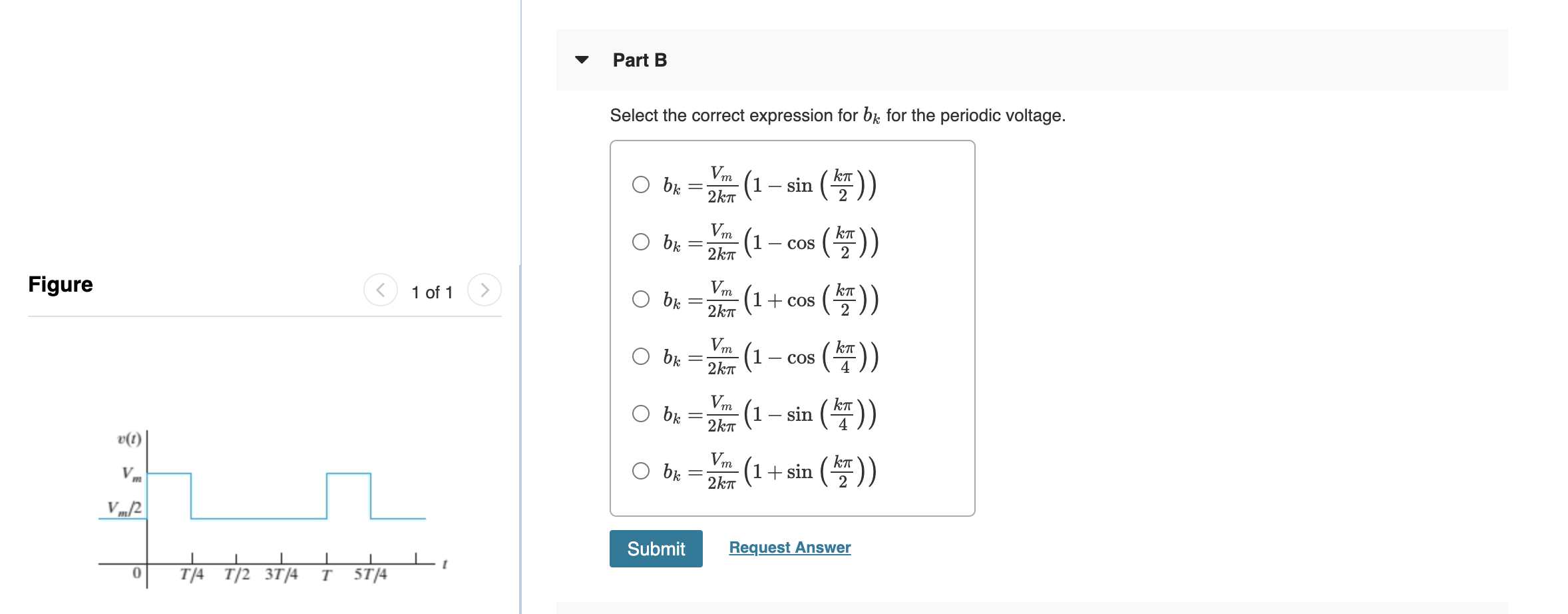 Solved Review | Constants Part A Select the correct | Chegg.com