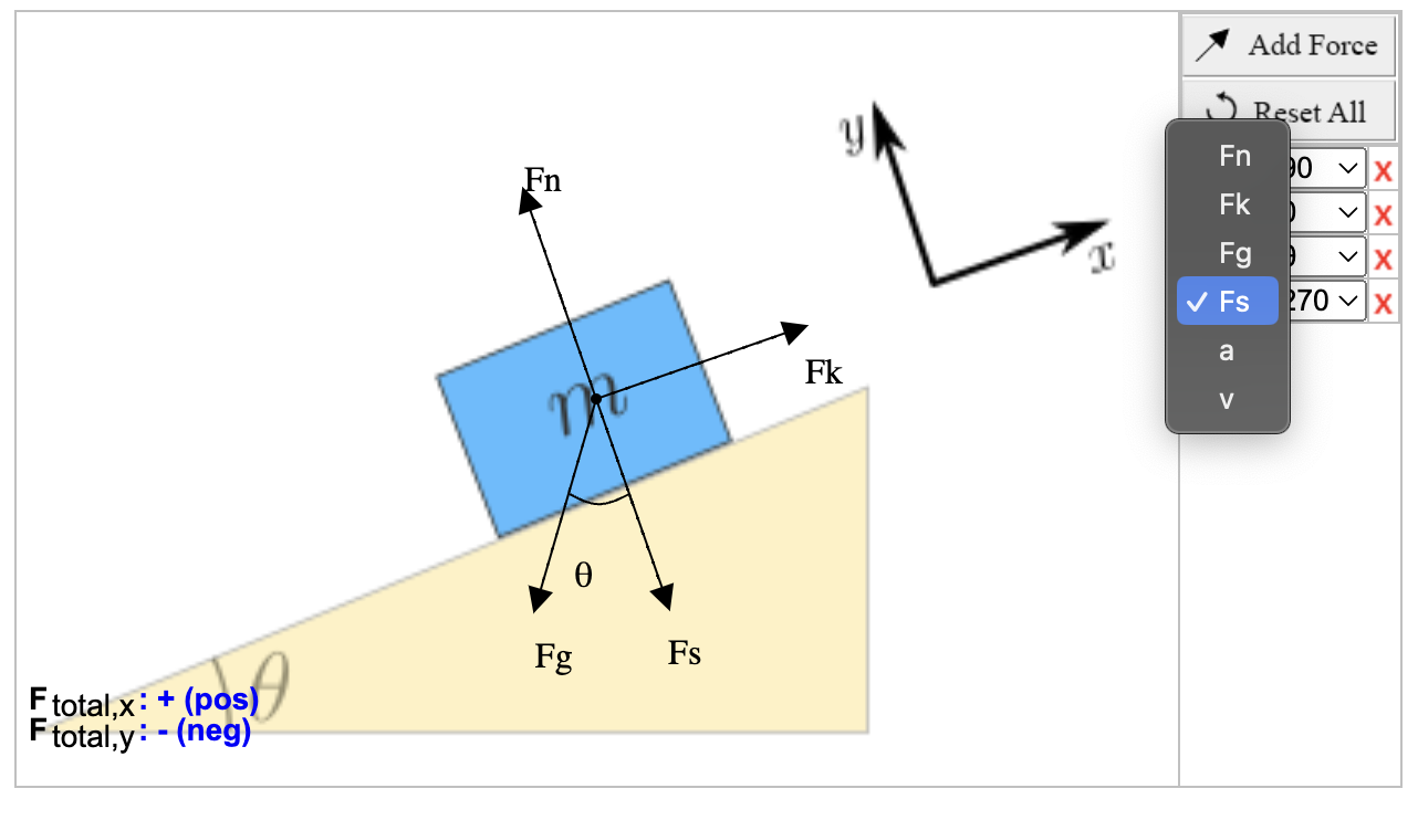 Solved At a post office, a parcel that is an m kg box slides | Chegg.com