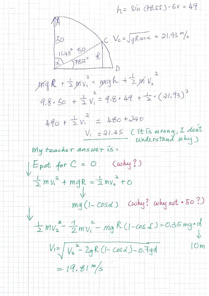 Solved Hello, can you help me with the Physics please? | Chegg.com
