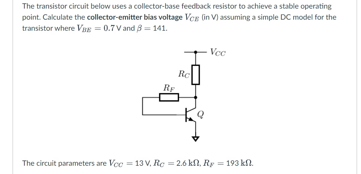 Resistor Transistor Collector