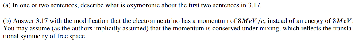 Solved (a) In one or two sentences, describe what is | Chegg.com