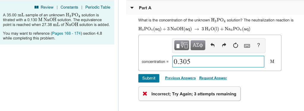 Solved Part A Enter the net ionic equation for the | Chegg.com