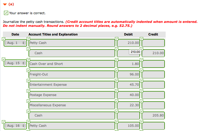 Solved Problem 8-03A a-b (Part Level Submission) (Video) | Chegg.com