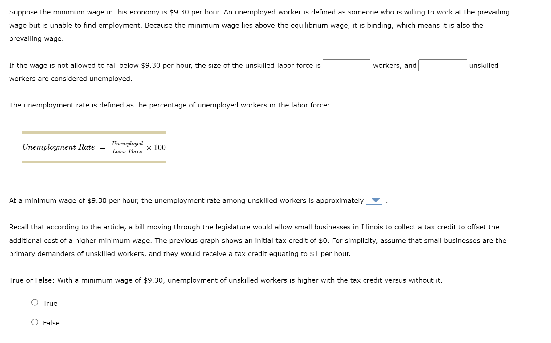 Solved 2. The connection between macroeconomics and | Chegg.com