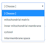 Solved Question 5 30 pts Match the structure with its | Chegg.com