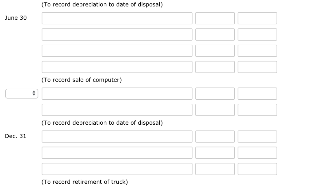 Solved Exercise 9 9 Presented Below Are Selected