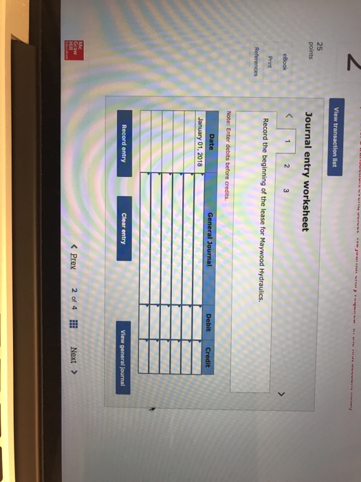 Solved two homework Help Save &Exit Sub Check my work On | Chegg.com