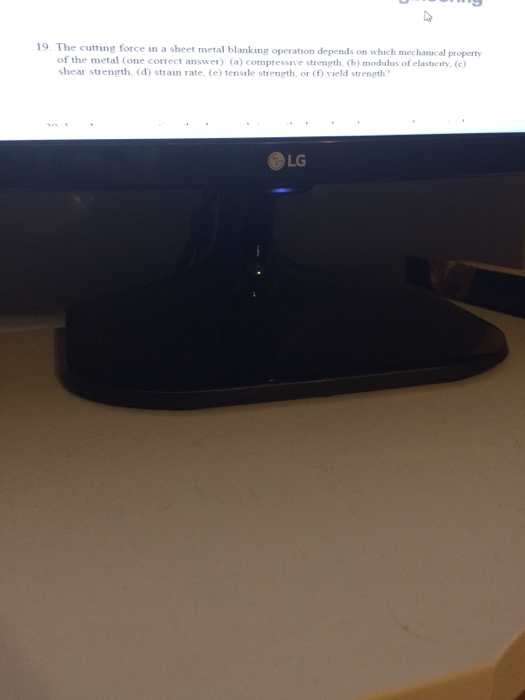 Solved 13. The maximum possible draft in a rolling operation | Chegg.com