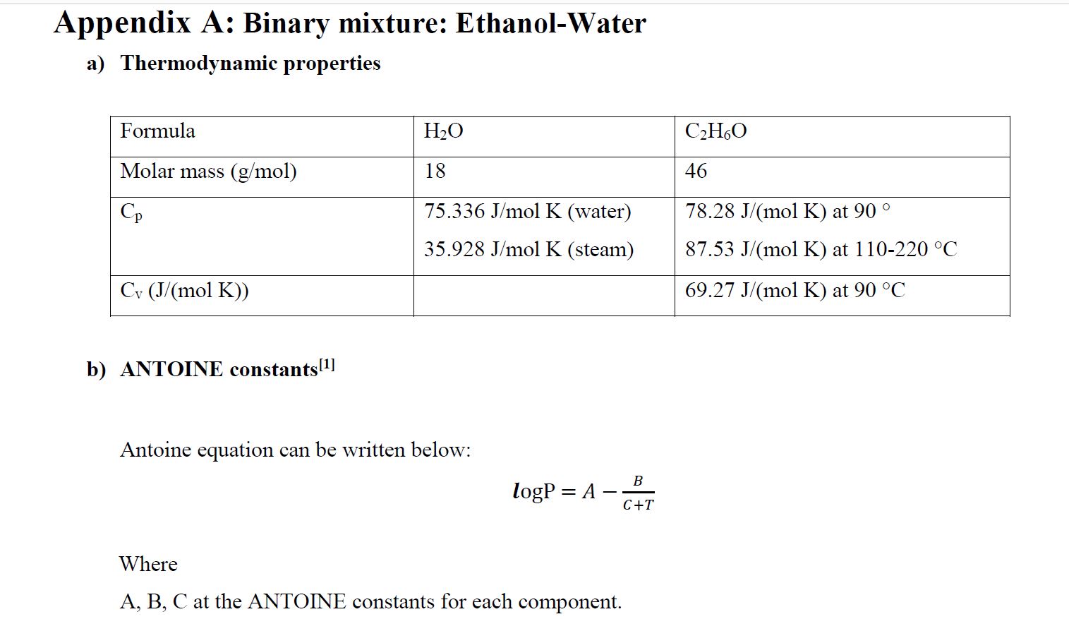 Solved Comment on any differences between the calculated and | Chegg.com