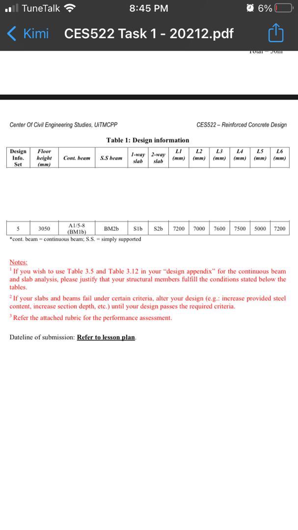 Solved .. Tune Talk 8:45 PM 06%