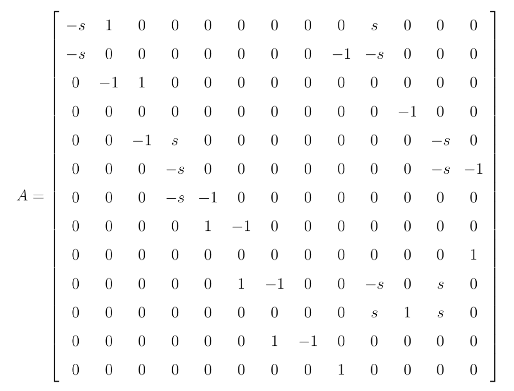 Solved In Matlab Using Ax B Where X Is A Vector Of 7987