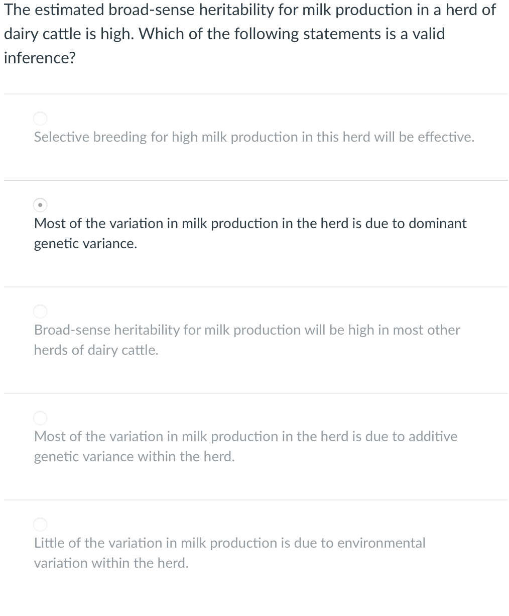 Solved Which of the following is TRUE of noncoding DNA? It | Chegg.com