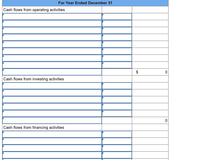 Solved Exercise 12-22B (Algo) Direct: Preparing statement of | Chegg.com