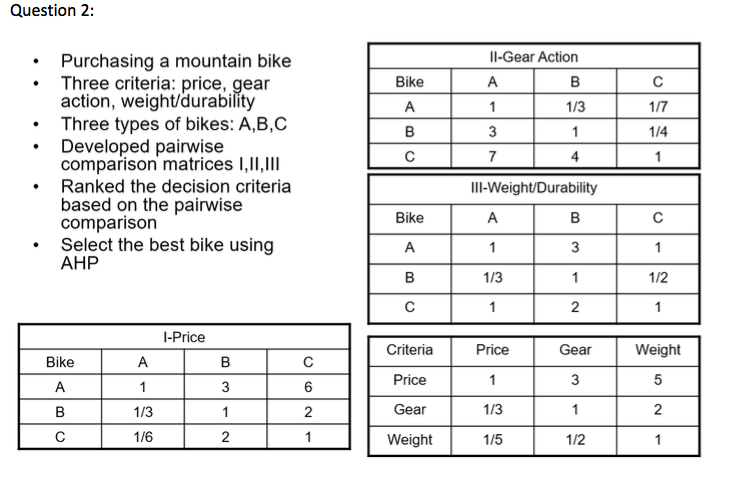 Solved PLEASE SHOW ME HOW TO SOLVE USING EXCEL. IT IS | Chegg.com