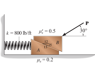 Solved Each block in (Figure 1) has a weight of 310 | Chegg.com