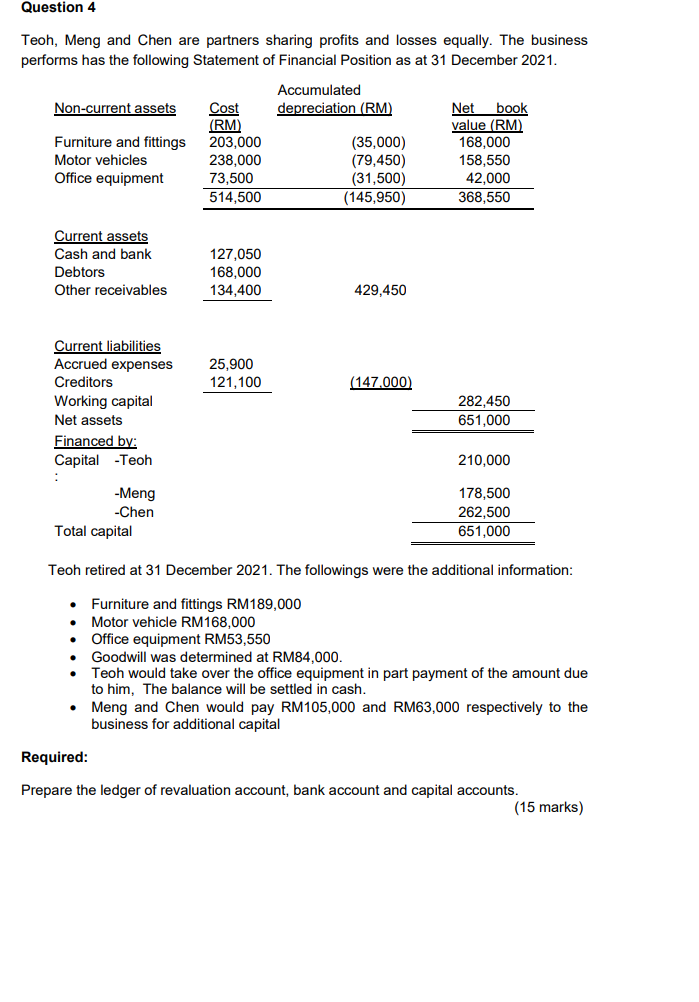 Solved SUBJECT: Accounting and Costing .Hello, good day to | Chegg.com ...