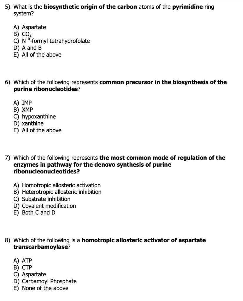 Solved Hi, this is a biochemistry question! please help so I | Chegg.com