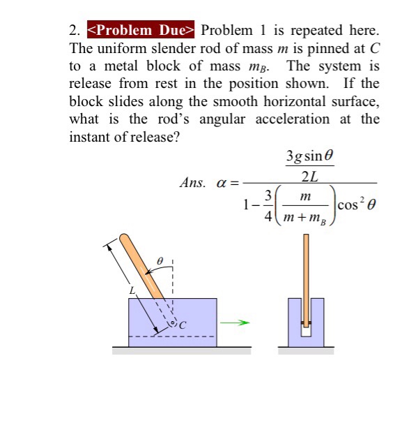 Solved Planar Kinetics of Rigid Bodies - Equations ojf | Chegg.com