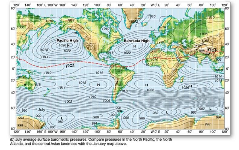 Solved Semi-permanent Pressure Cells The semi-permanent | Chegg.com