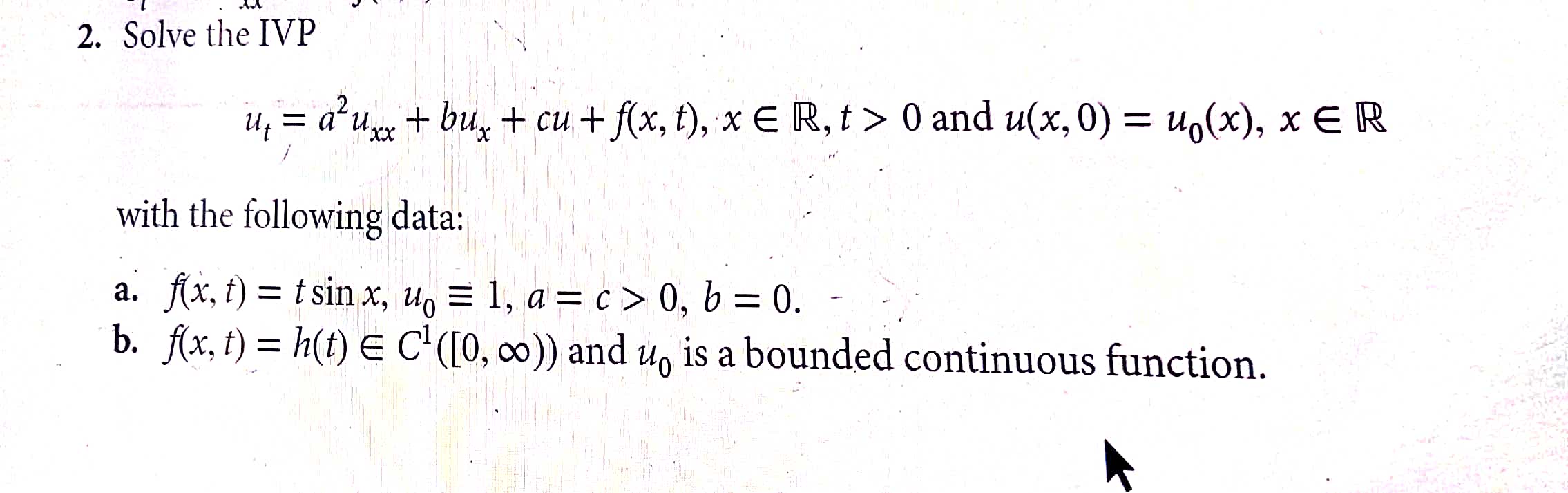 Solved PLEASE SOLVE IT CORRECTLY AND STEP BY STEP | Chegg.com