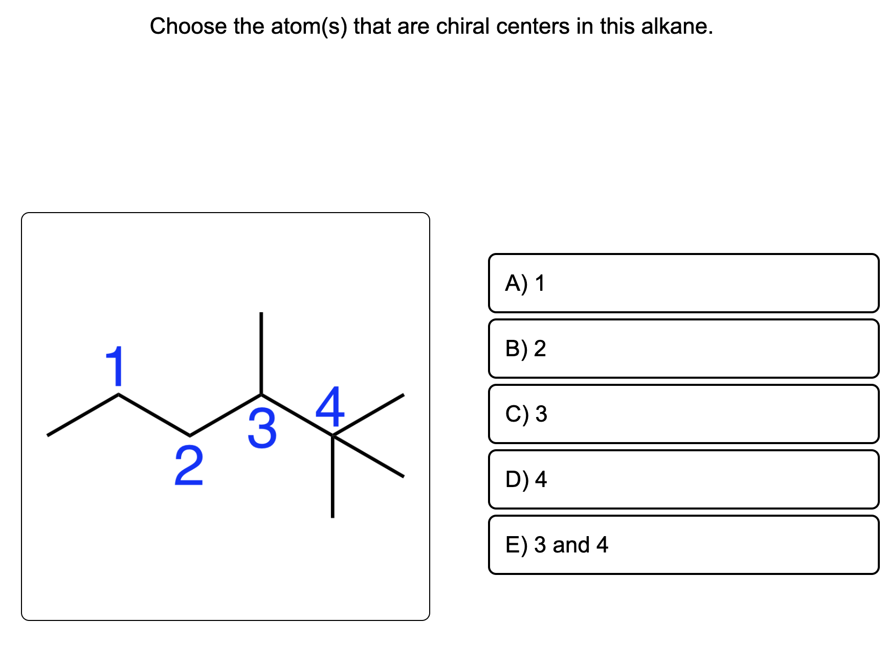 Solved Using the Cahn-Ingold-Prelog convention, assign the | Chegg.com