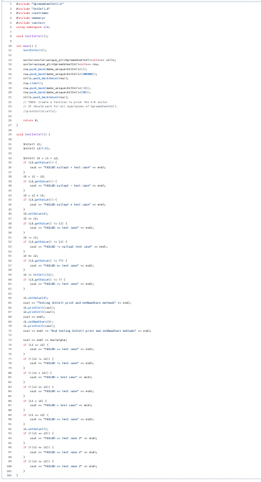 Solved Please answer using C++ and field names given, | Chegg.com