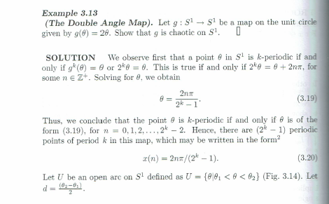 Solved 5. Let T: (0,11 +0,1) be the Tent map as defined in | Chegg.com