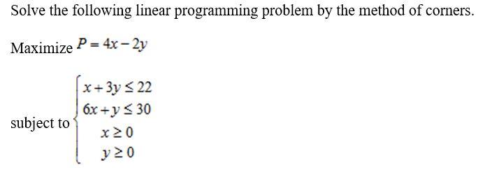 Solved (a) Graph the system of constraints. Include a | Chegg.com