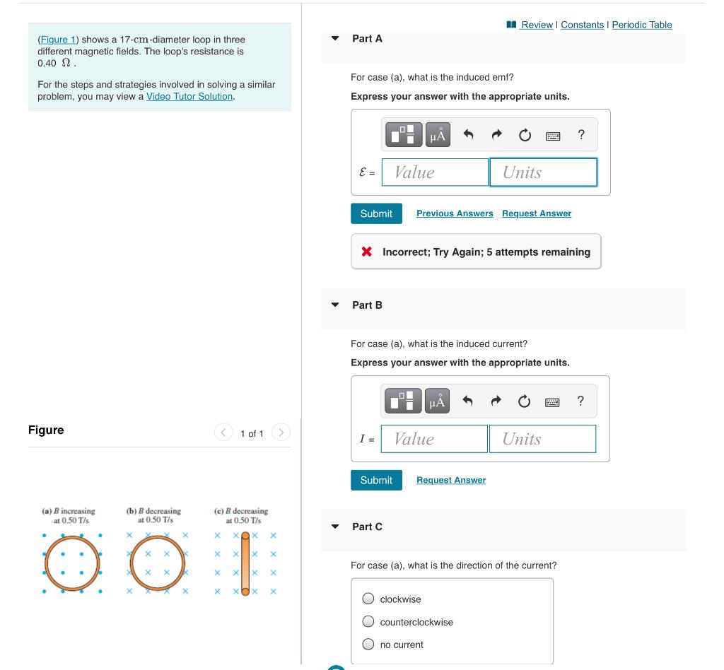 Solved MA Review | Constants Periodic Table Part A (Figure | Chegg.com