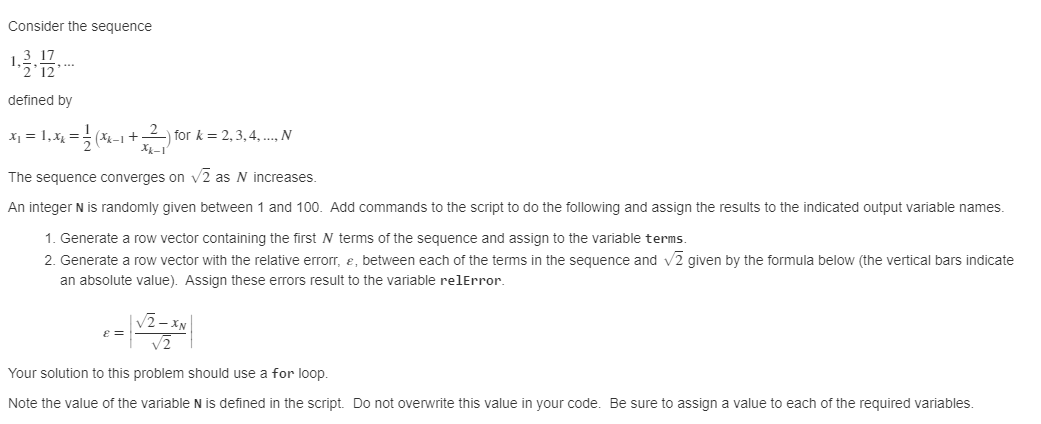 Solved Hi MATLAB question here. I was struggling with | Chegg.com