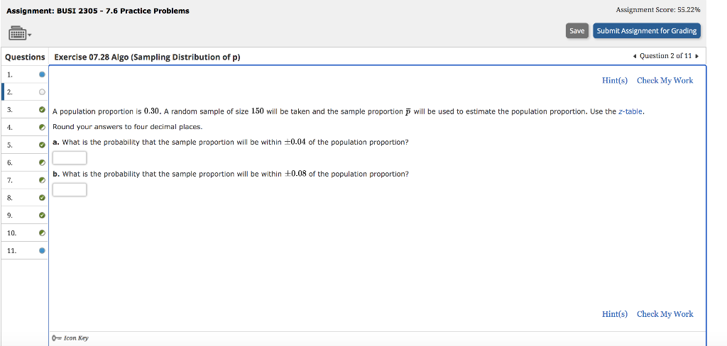 Solved SUSTVO Questions Exercise 07.30 Algo (Sampling | Chegg.com