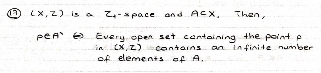 Solved TOPOLOGYExplain your solution. Solve step by step and | Chegg.com