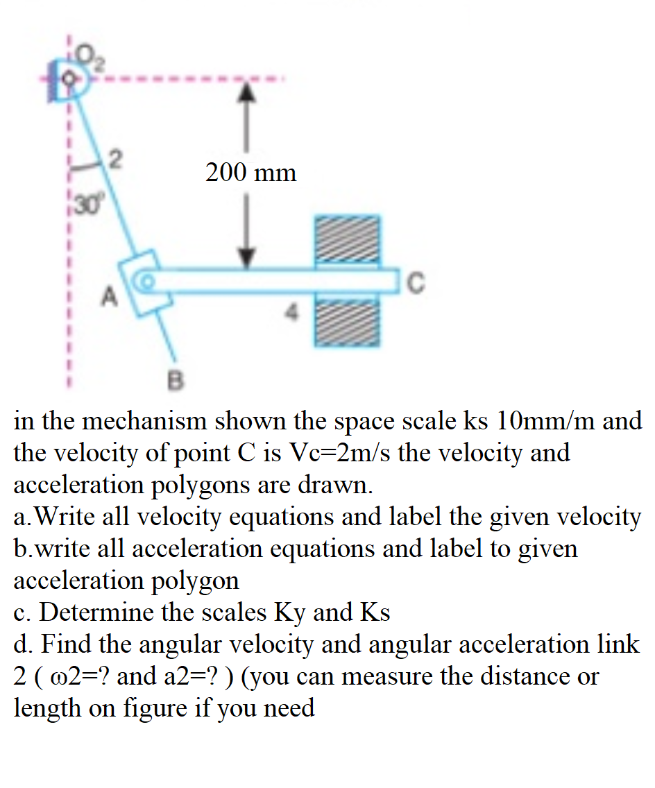 Solved mechanism question | Chegg.com