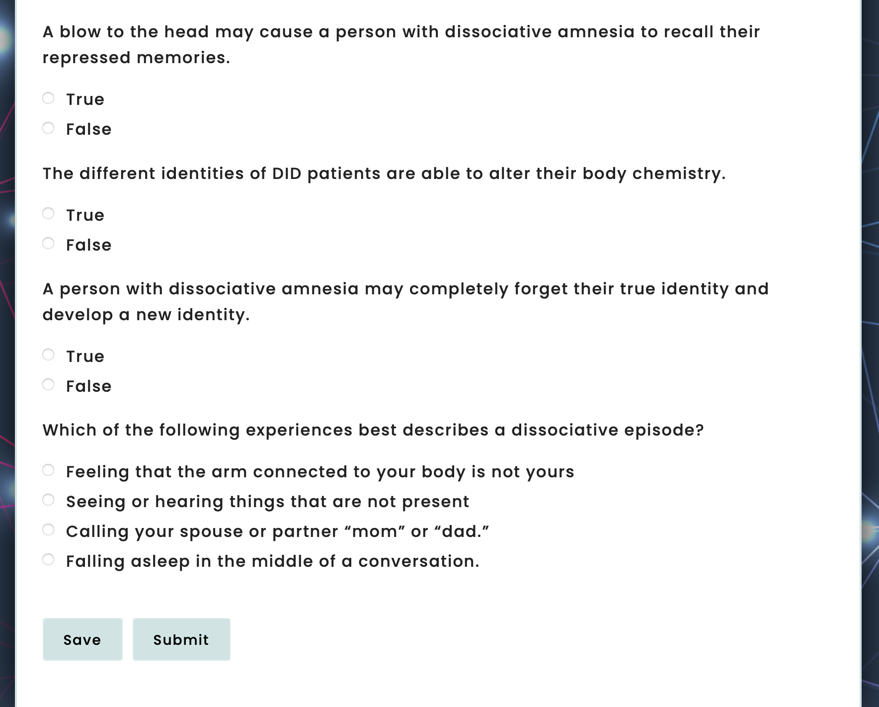 Solved The average lifetime number of identities reported by | Chegg.com