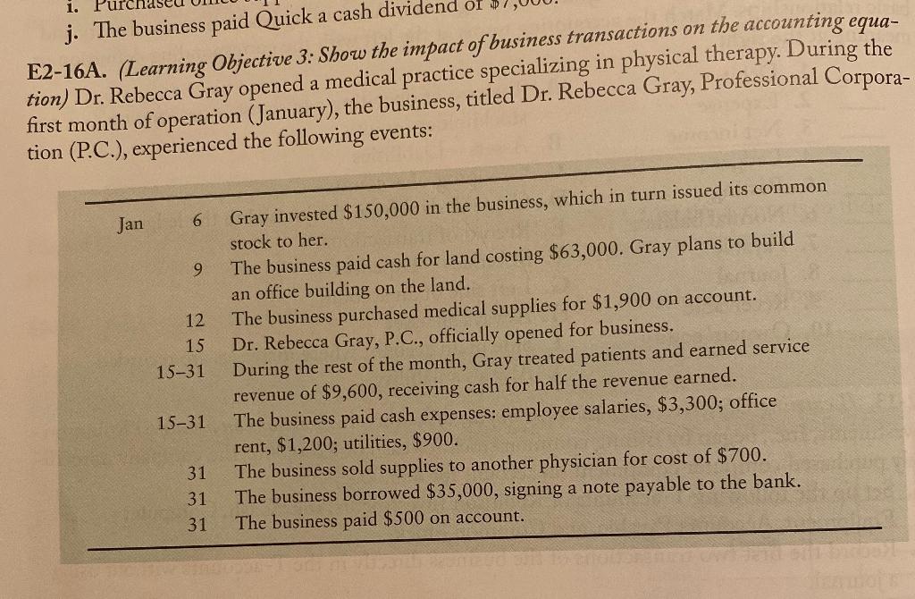 Solved Transa E2-17A. (Learning Objective 5: Record | Chegg.com