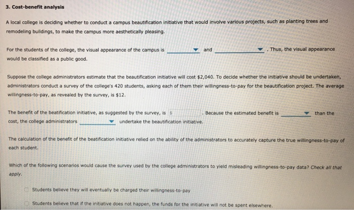 Solved 1. Categories of goods Complete the following table | Chegg.com