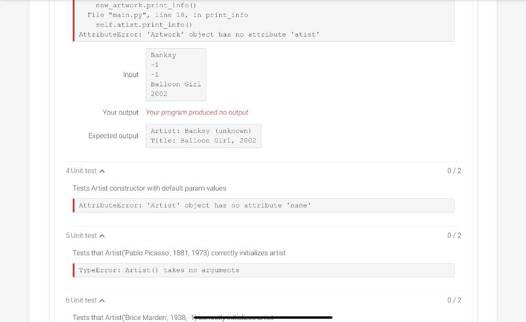 Solved \begin{tabular}{l|l} LAB & 2.15.1: LAB: Artwork label | Chegg.com Solved \begin{tabular}{l|l} LAB & 2.15.1: LAB: Artwork label | Chegg.com