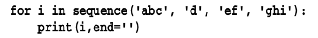 Python 3 Iterators And Iterator Decorators Via 1029