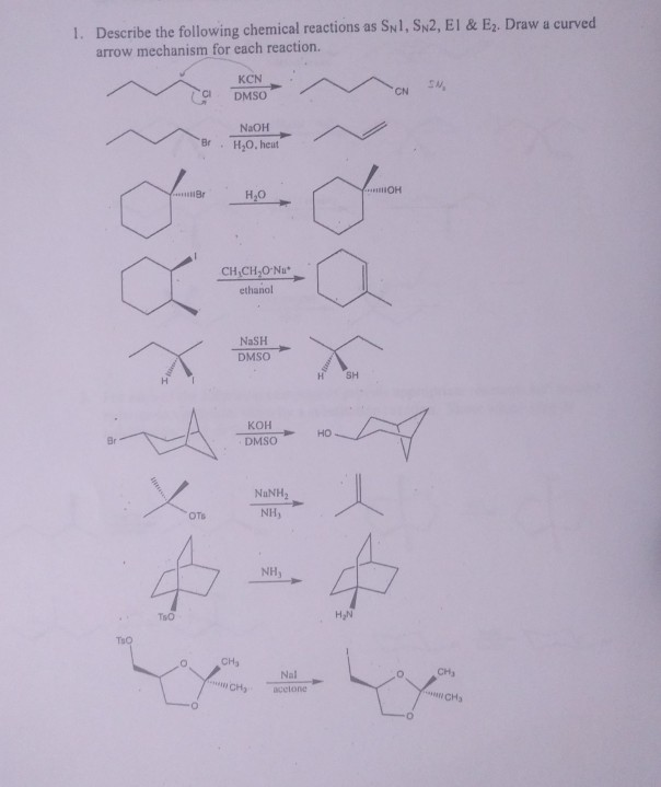 Solved 4) Give a stereochemical structure of the product | Chegg.com