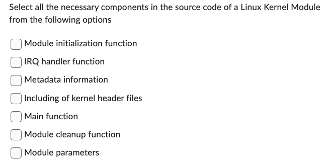 Solved Select all the necessary components in the source | Chegg.com