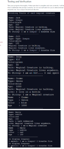 Solved Inheritance Function Overloading You Are Given A