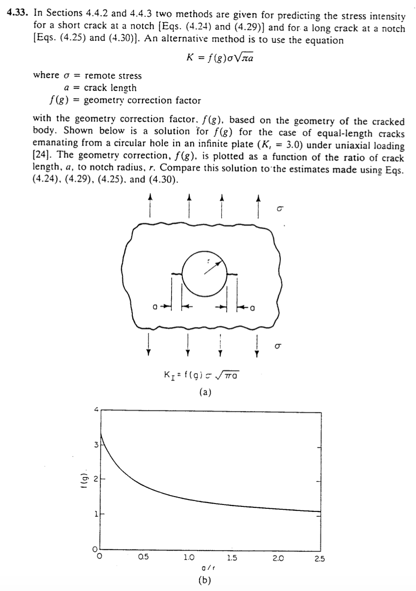 4.33. In Sections 4.4.2 and 4.4.3 two methods are | Chegg.com