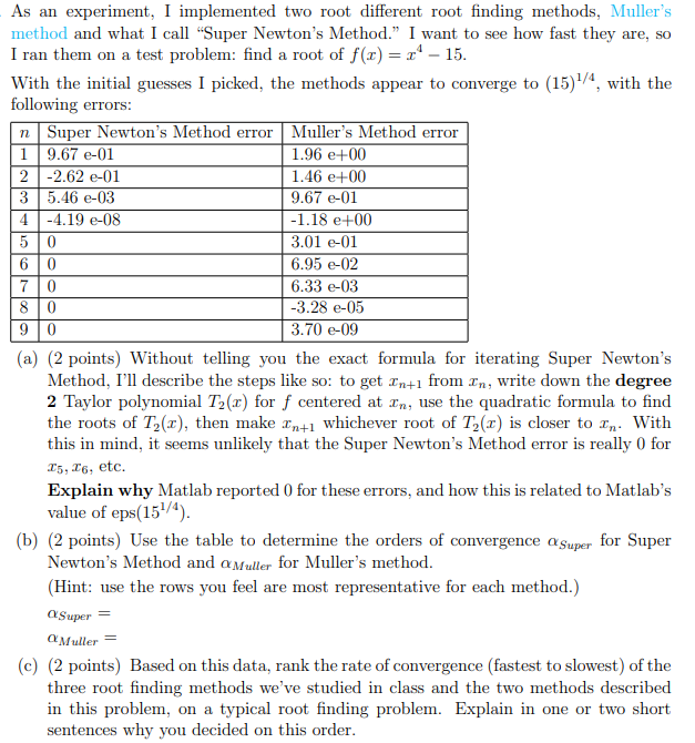 Solved As An Experiment I Implemented Two Root Different