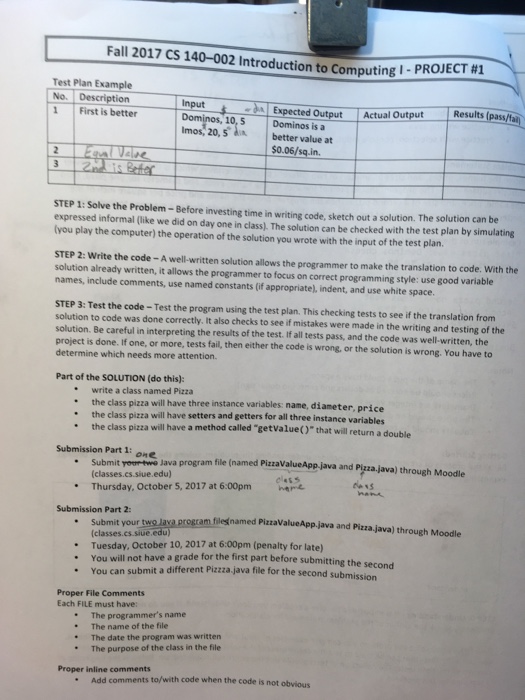 Solved Using novice level code (java 1), write a program | Chegg.com